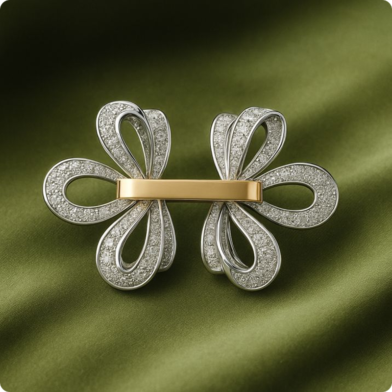 Zevaher | Bespoke Luxury Jewelry | 77-Year Legacy of Craftsmanship