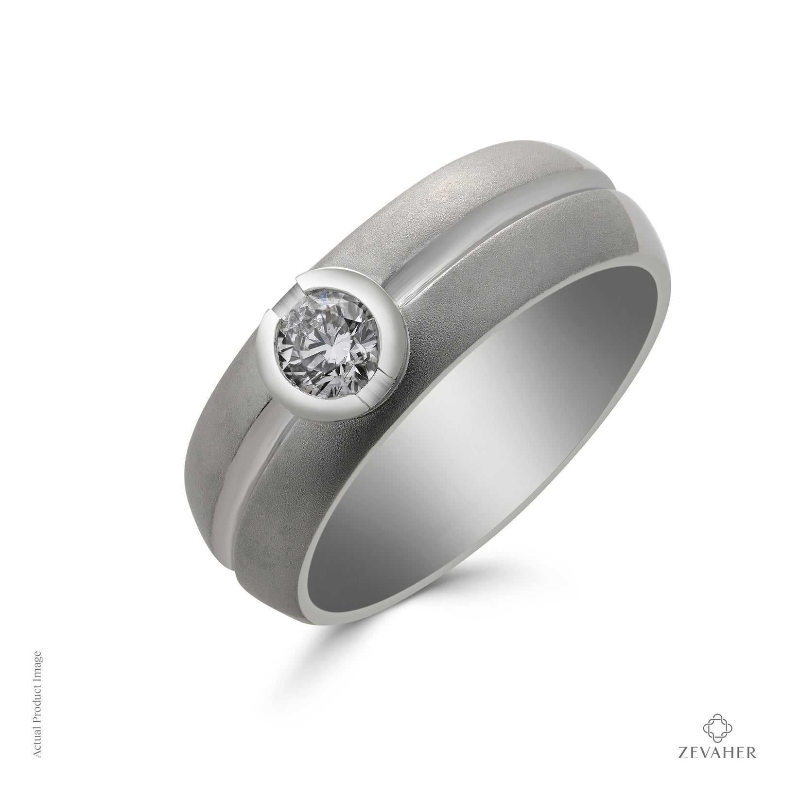 Titan Reign Ring – Zevaher