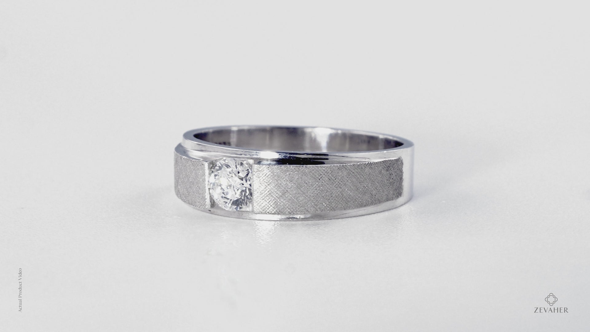 Titan Signature Ring – Zevaher