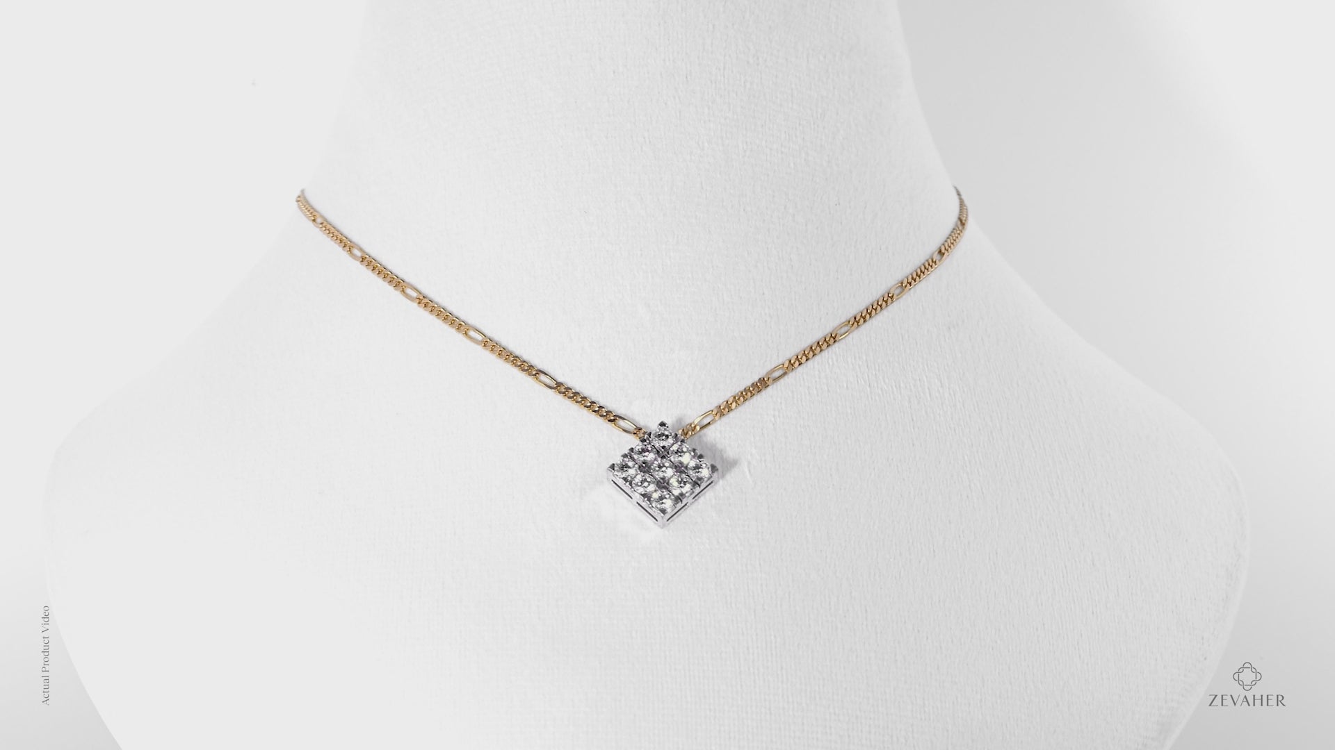 Nova Signature Necklace – Zevaher